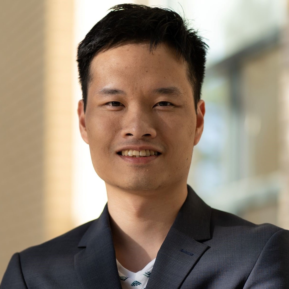 About - Thomas Tam -> ML in Healthcare